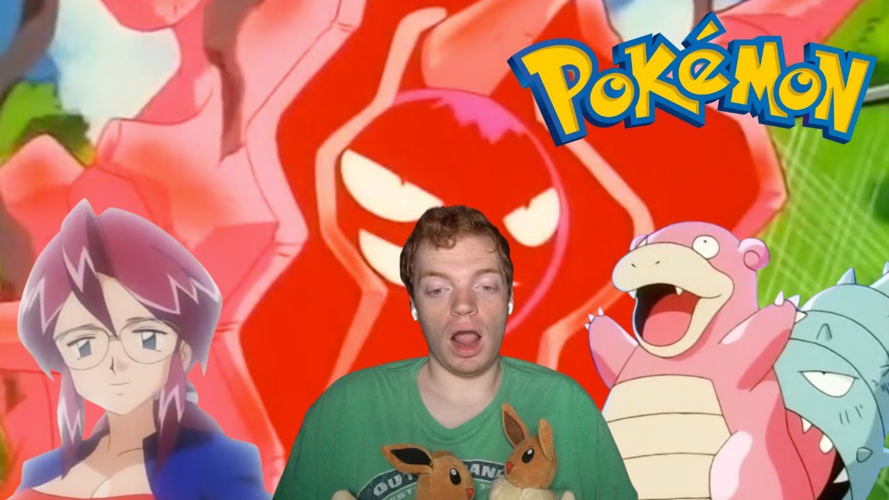 Pokémon Season 2 Episode 19 The Mandarin Island Miss Match Reaction ...