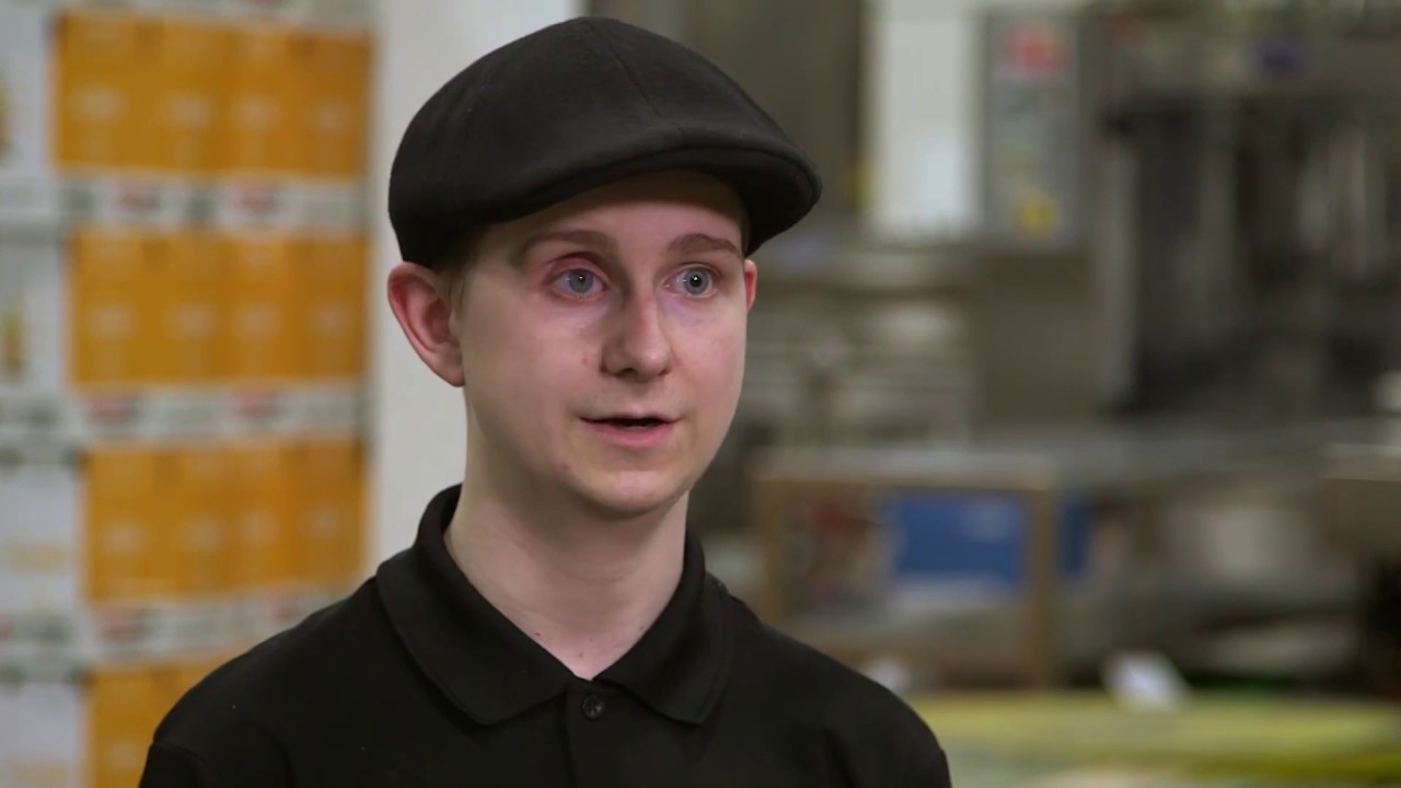 Employable Me Canada Digital Exclusive: Caelan - YouTube