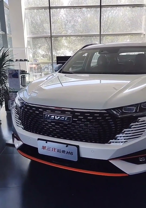 All New Haval H6 5G SUV Amazing 2022 #Shorts - YouTube