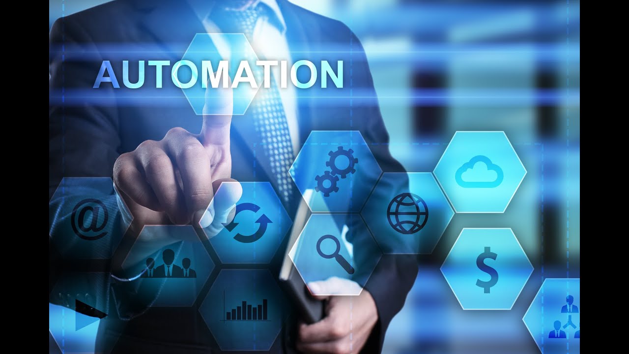 Epicor Kinetic ERP - Automation Tool - YouTube