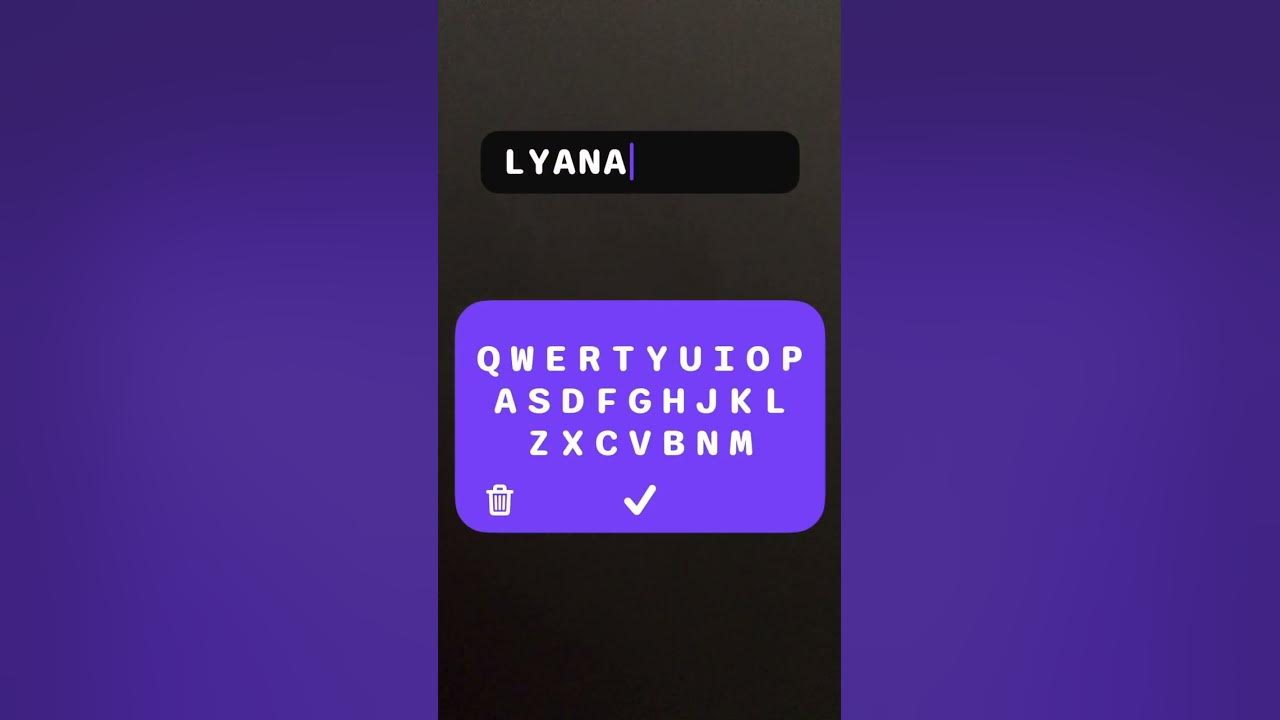 Voilà lyana - YouTube