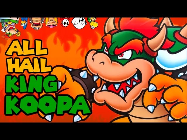Bowser Family Tree