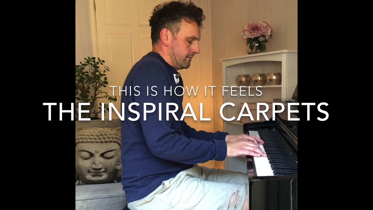 The Inspiral Carpets - This is How it Feels - YouTube