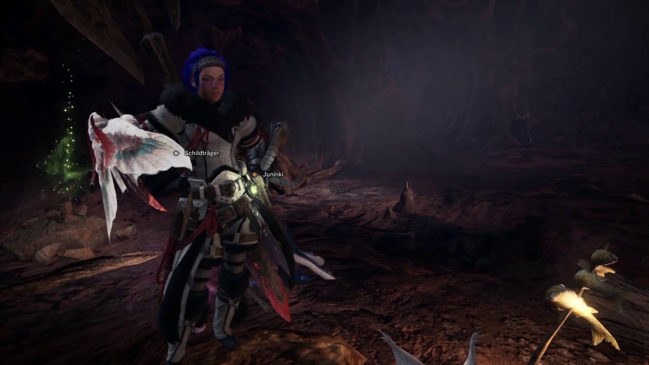 Monster Hunter World - Iceborne | Palico Gadget - YouTube