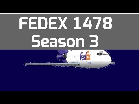 Inappropriate glidepath| FedEx flight 1478 Season 3 EP24 - YouTube