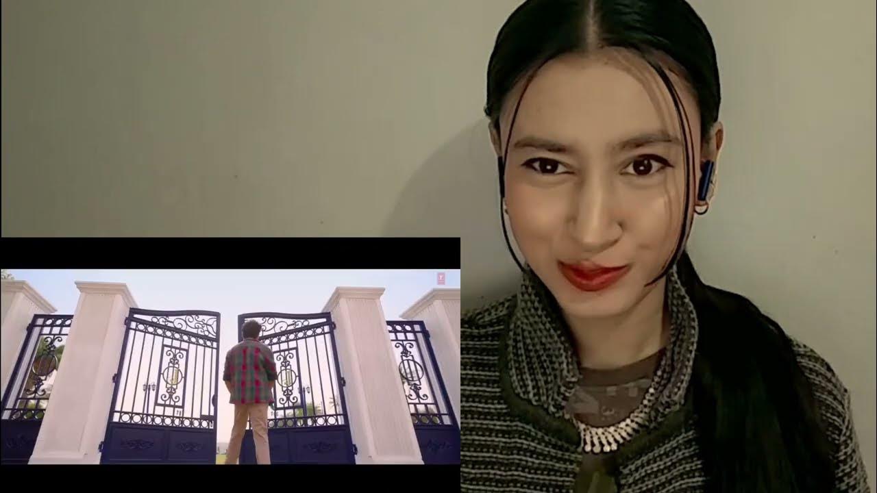 Shehzada Title Track Song Reaction Video Kartik Aaryan Kriti Sanon Sonu Nigam Pritam - YouTube