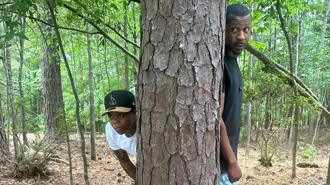 When Derrick and Jasmine follow Rico to his new house! Justin Jackson ...