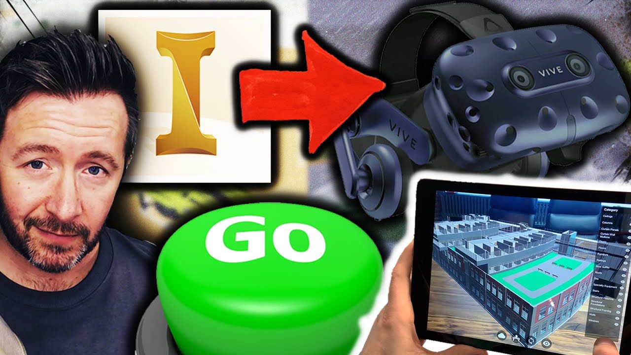 THIS is the Inventor to VR & MOBILE DEVICE connector that we've all ...