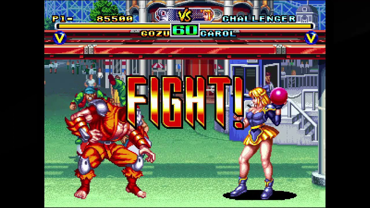 Savage Reign (Xbox One) Arcade as Gozu - YouTube