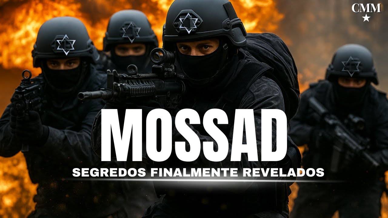 O MUNDO PAROU PARA VER: MOSSAD HUMILHA SEUS ALVOS EM OPERAÇÃO HISTÓRICA ...