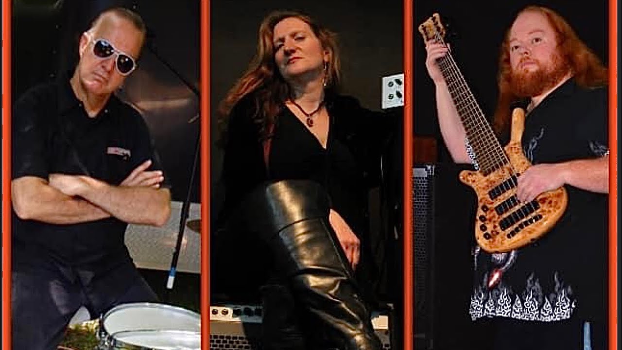 The Ginger Bass Mafia - Sweet Dreams Are Made Of This - cover - YouTube