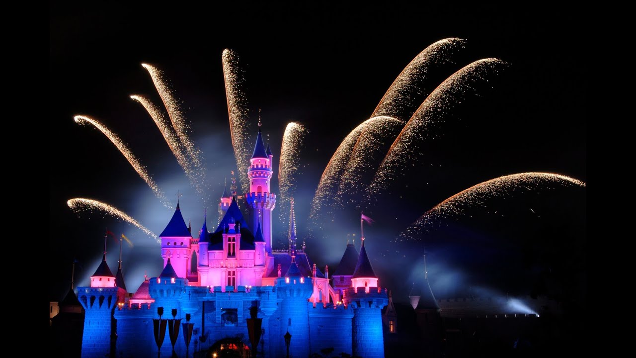 Top Ten Best rides at Disneyland! - YouTube