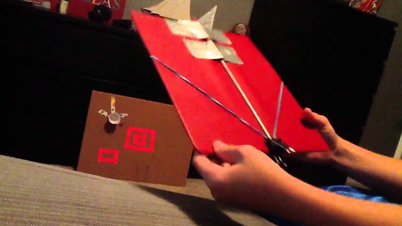 Homemade weapons pt. 1 - YouTube