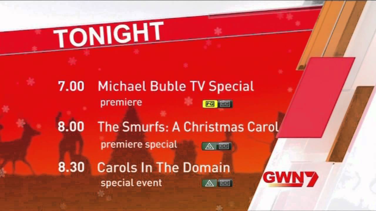 GWN7 Lineup: Christmas (2011) - YouTube