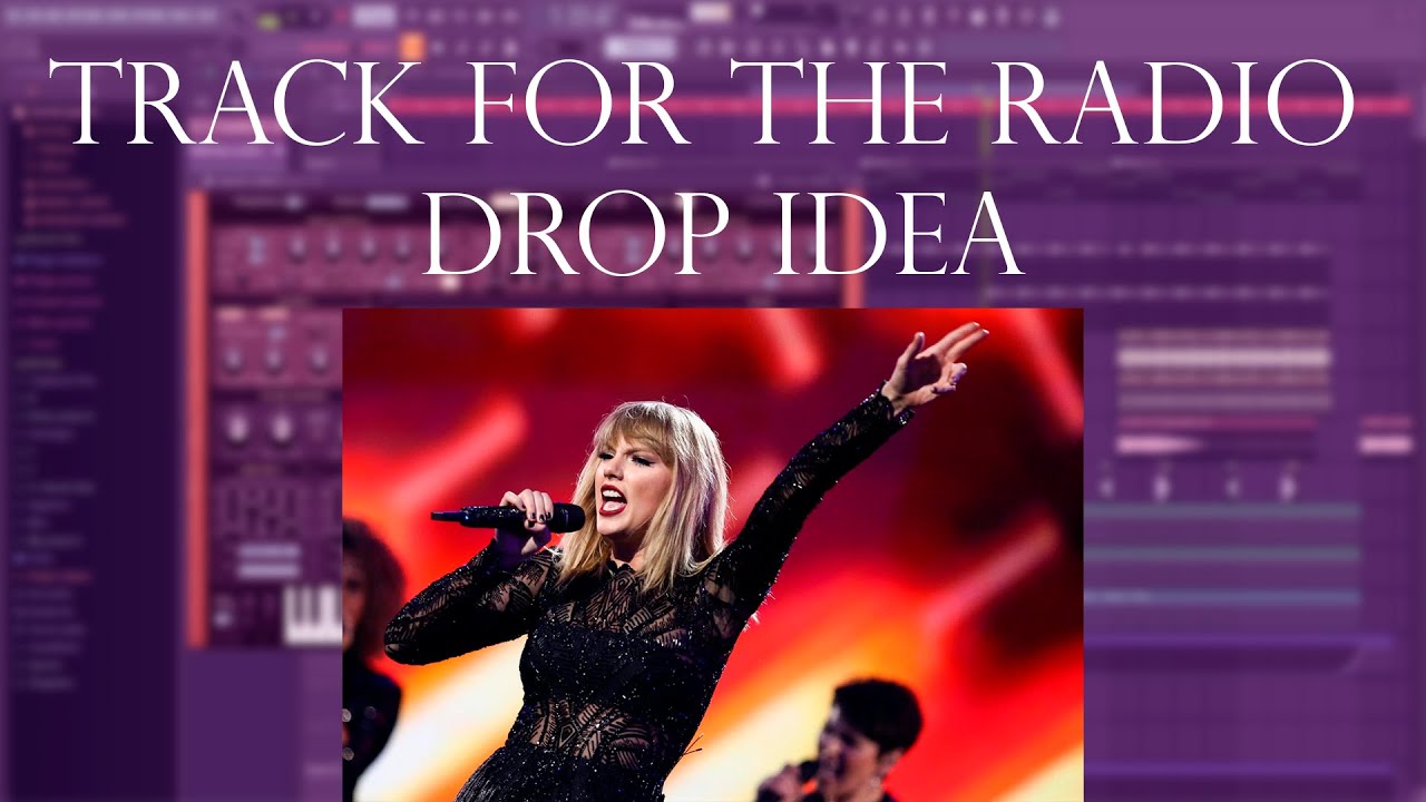 TRACK FOR THE RADIO DROP IDEA (FLP/STEMS) - YouTube