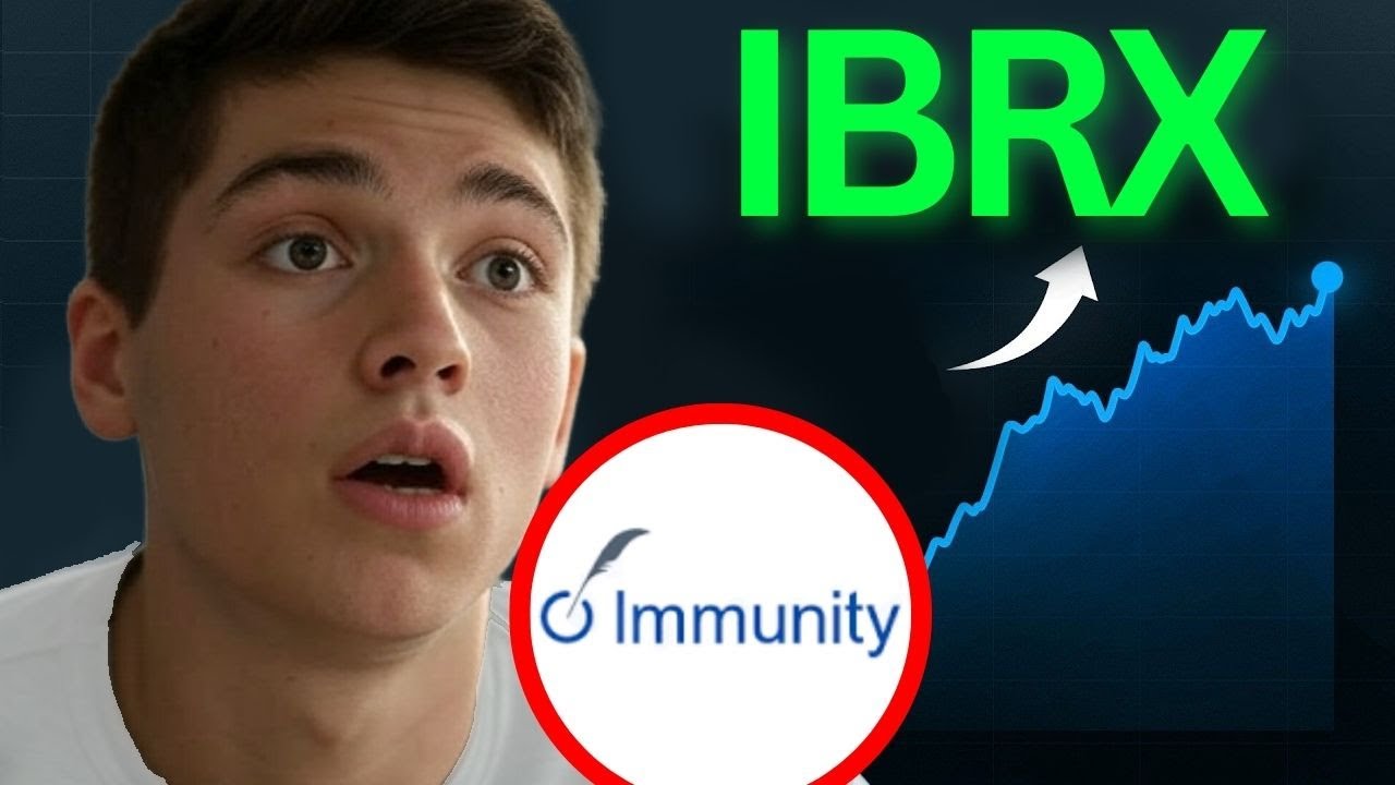 IBRX Stock CRAZY TUESDAY ! (don't buy !? ) Immunitybio stock over 50s ...