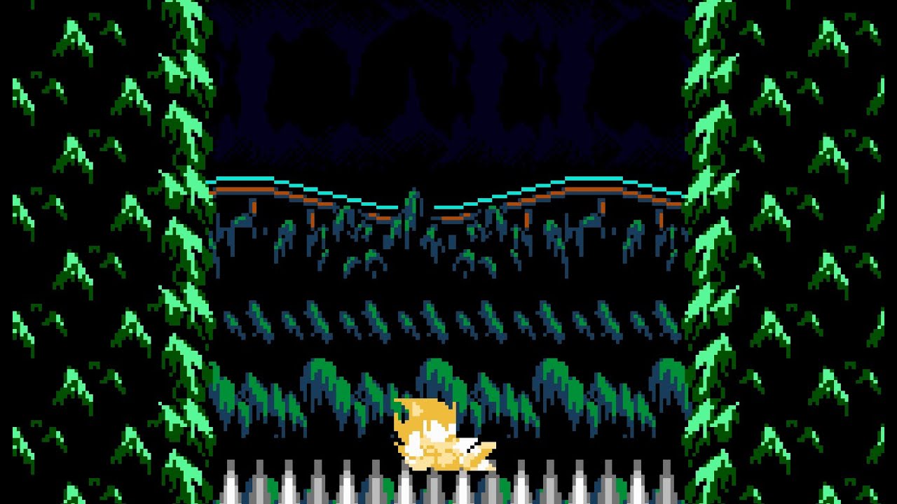 Mystic Cave 8 bit Remix (Sonic 2) - YouTube