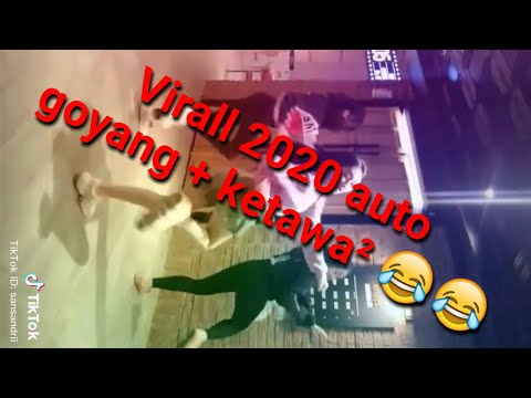 virall tik TOK JOGET enak 2020