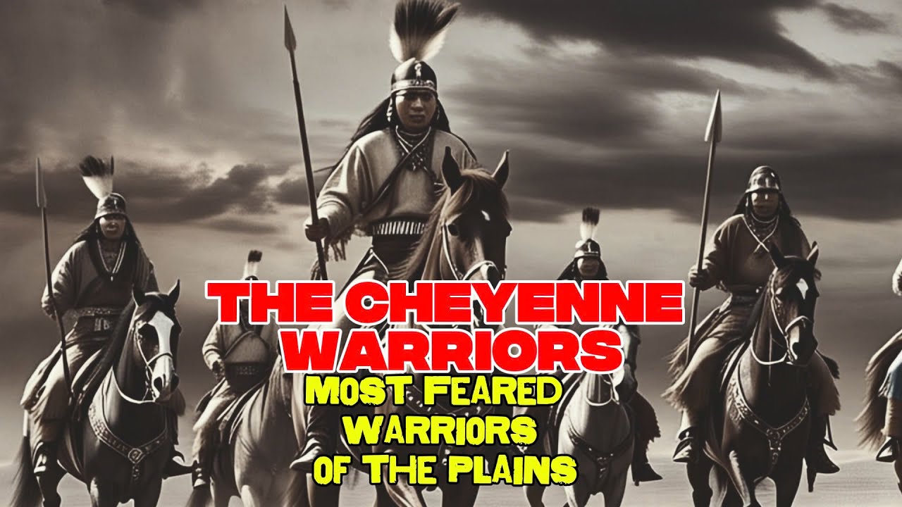 The Cheyenne Warriors : Who Defied the U.S. Army and Fought for Their ...