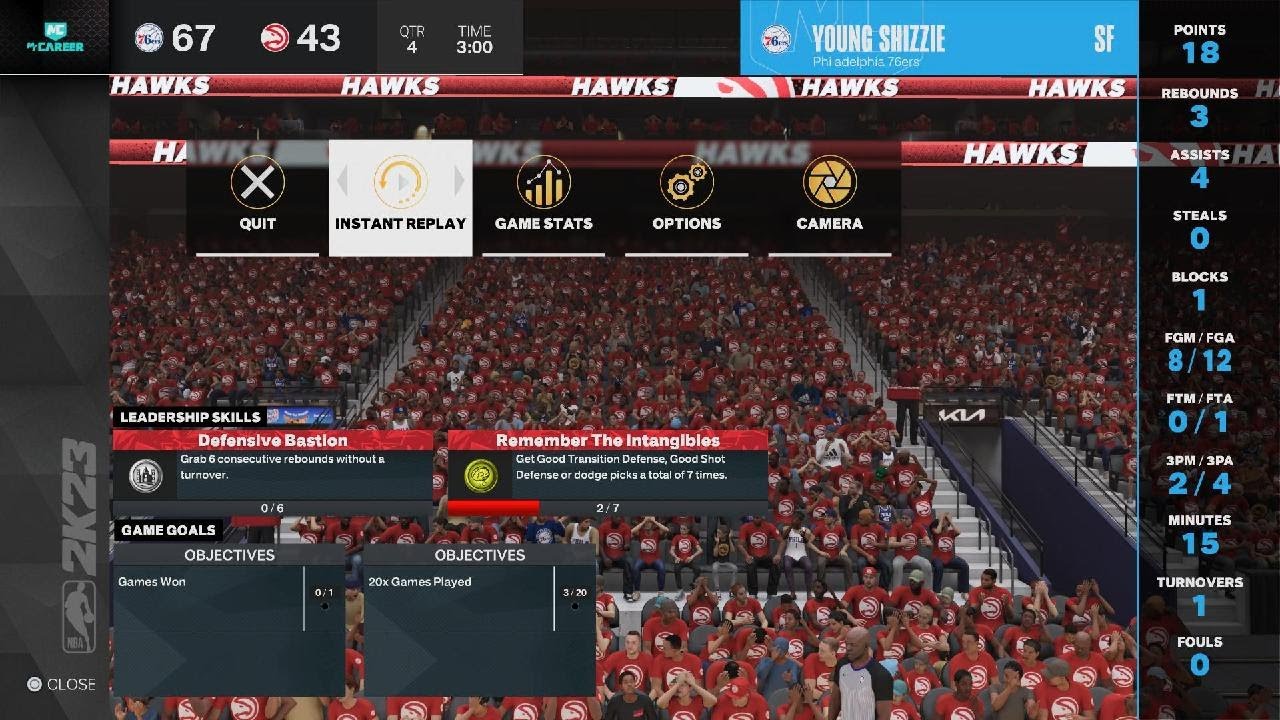 NBA 2K23 !!! - YouTube