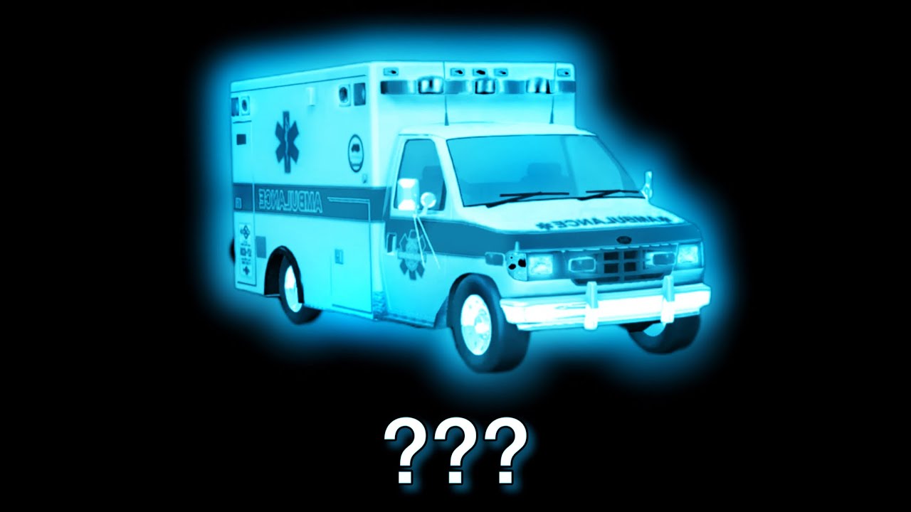 25 Ambulance "Siren Horn" Sound Variations in 115 Seconds (HUGE PACK ...