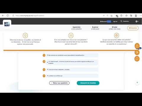 L'inscription à la plateforme OFPPT Myway.ac.ma - YouTube