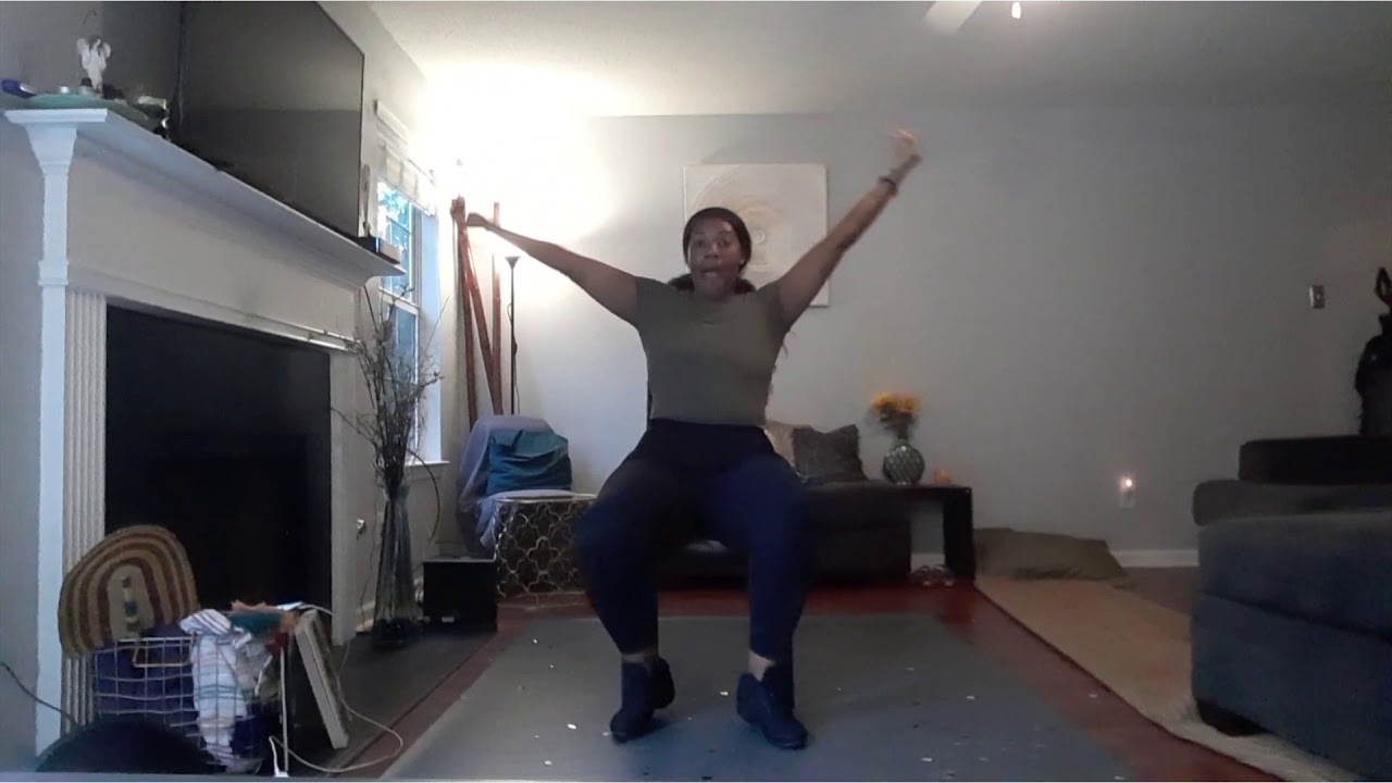 VIRTUAL INSANITY Dance Tutorial (Music used for Educational Purposes ...