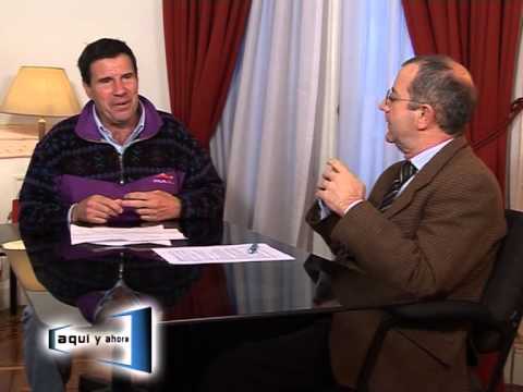 Aqui y Ahora (19.06.15) – Henry De Ridder (Parte 2) - YouTube