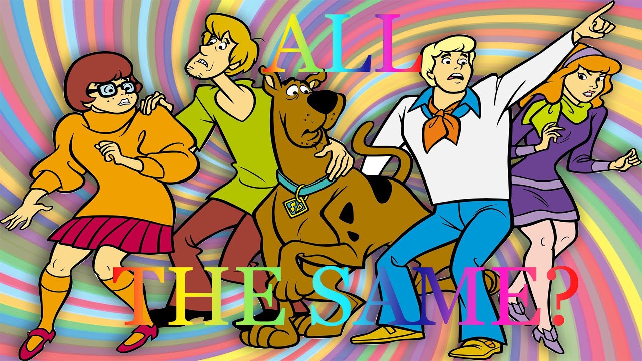 Every Scooby-Doo episode ever - YouTube