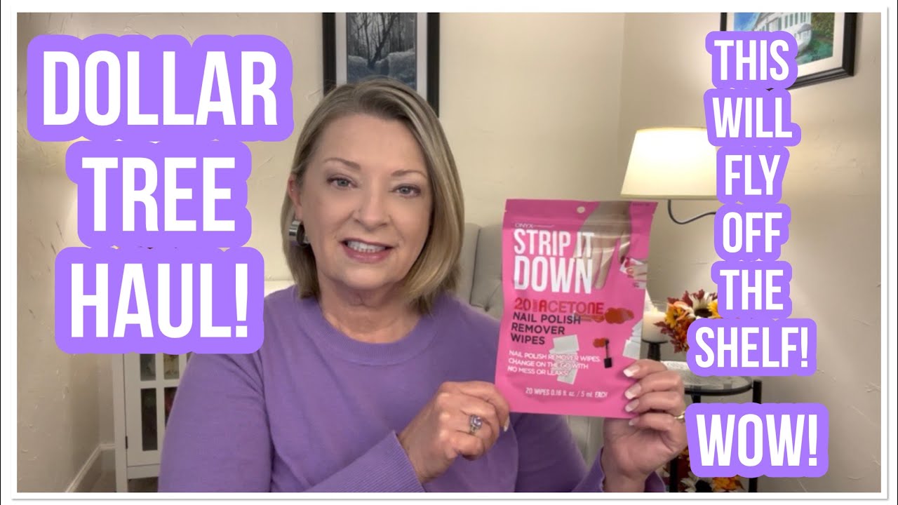 DOLLAR TREE HAUL | This Will Fly Off The Shelf | NEW FINDS | DT NEVER ...