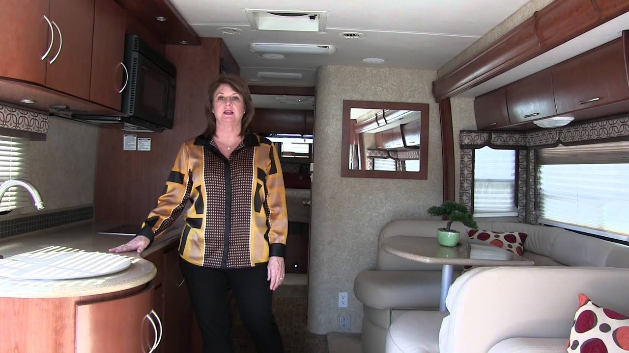 2010 Serrano 31z - YouTube