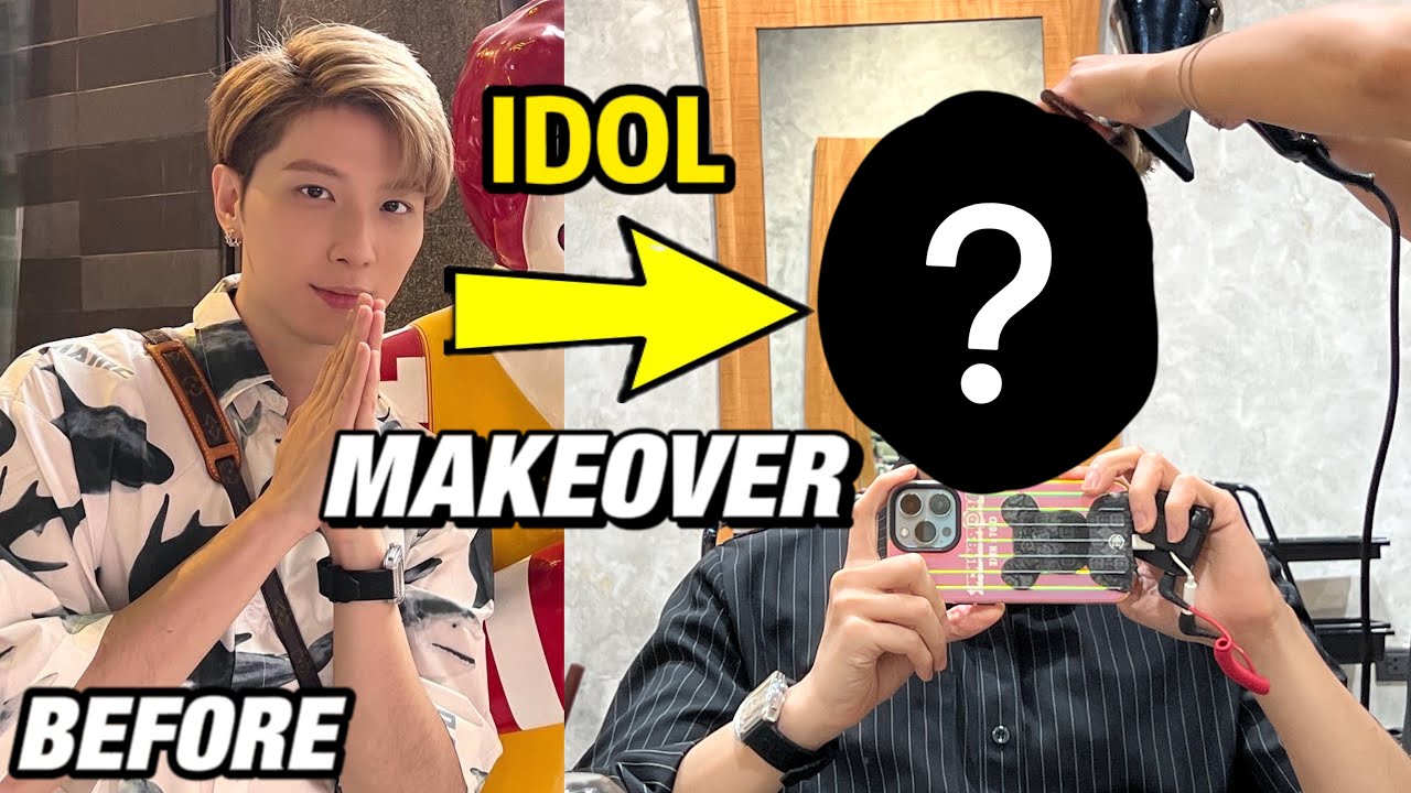 Thailand Hairdresser do me Korean Hair ?OMG THAI KOEREAN ? 泰國髮型師能幫我打造髮型 ...
