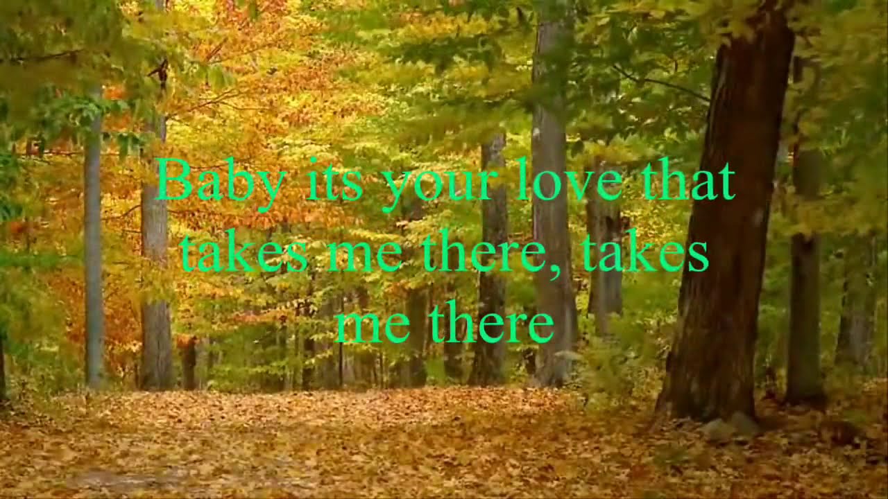 Song for you with lyrics - YouTube