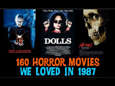 🎃 Top 160 Terrifying Horror Movies of 1987: Scary Films That Will Haunt ...