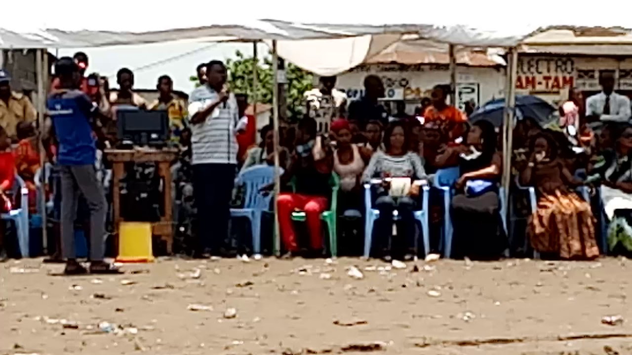 La Mort de Mobutu artiste .:. .: ,,,: - YouTube