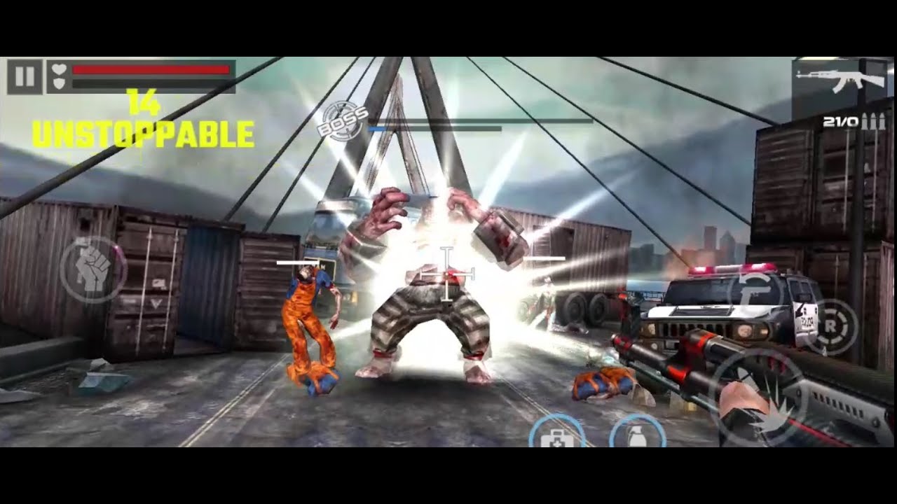 Dead Target Zombie Maximum Weapons - YouTube