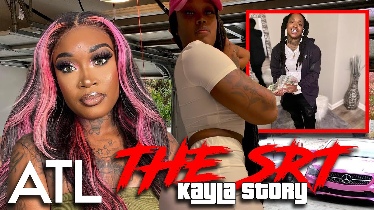 AN ATLANTA WOMAN WAS DELETED BY HER JEALOUS EX SRT KAYLA | THE ...