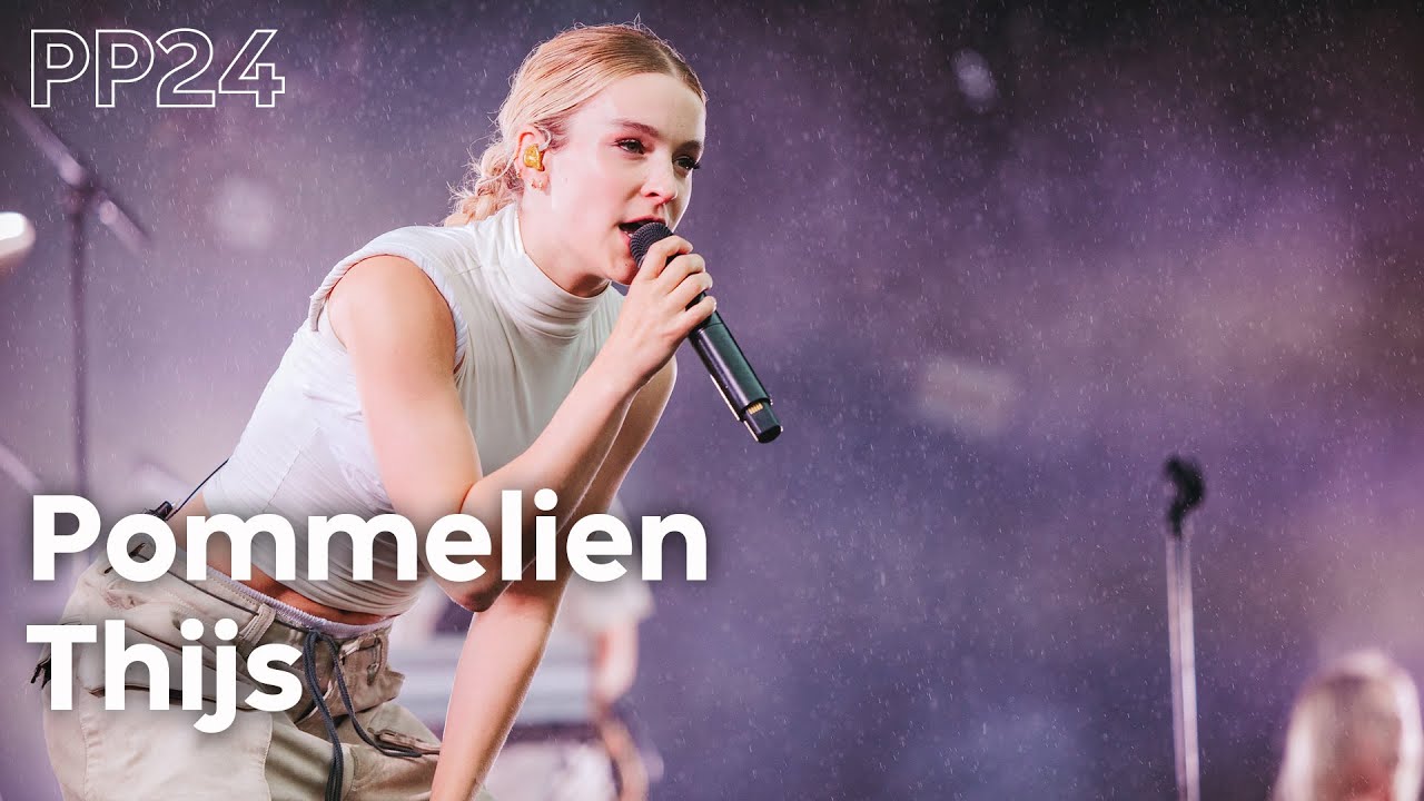 Pommelien Thijs - live at Pinkpop 2024 - YouTube