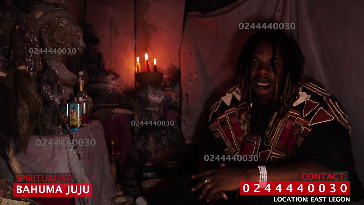 BAHUMA JUJU - EASY WAY TO MAKE MONEY - YouTube