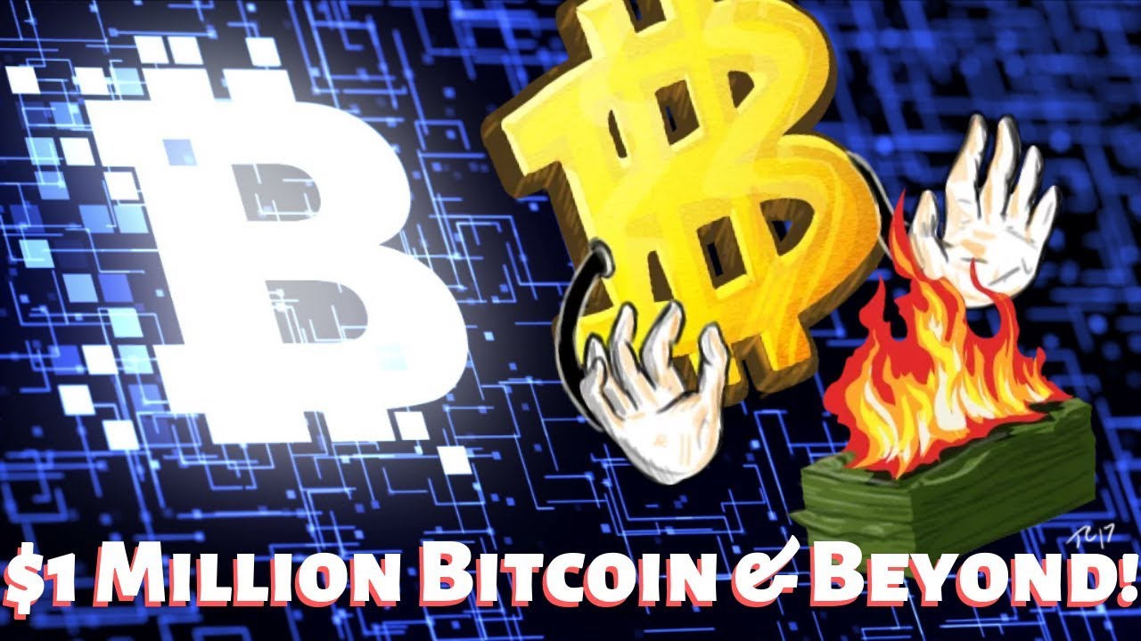 Bitcoin is Destined for One Million Dollars | The Stock to Flow Ratio ...