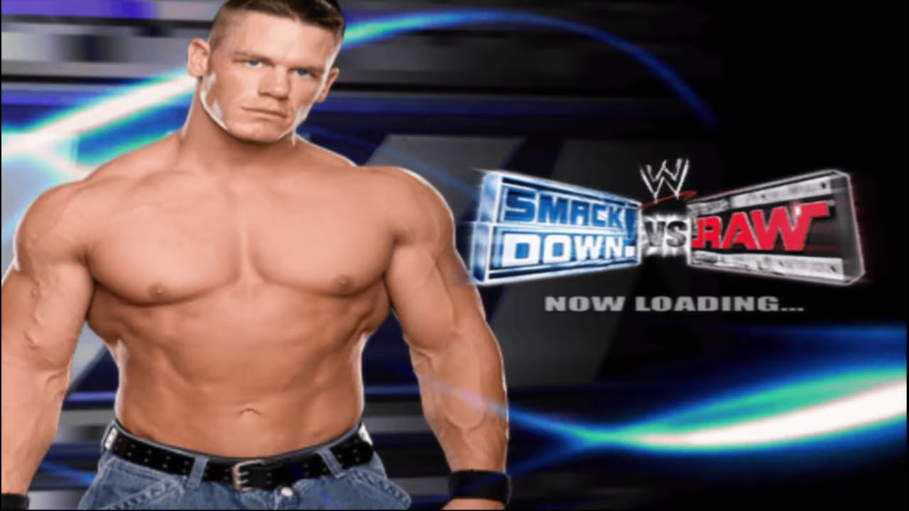 WWE SVR BILLY GUN CAW THE ONE - YouTube