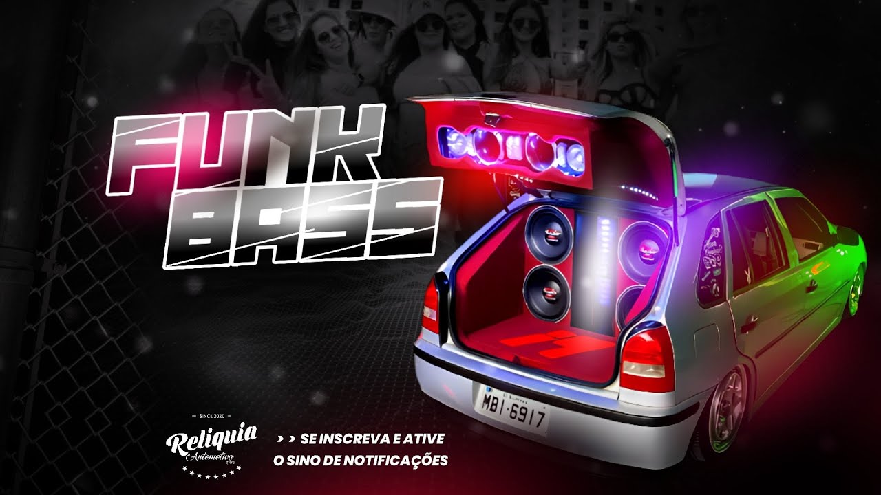 ESPECIAL FUNK BASS 2022 - DJ NILO - YouTube