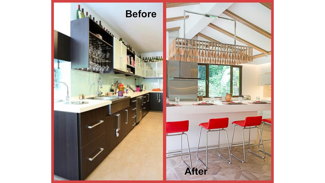 The Modern Family Kitchen - YouTube