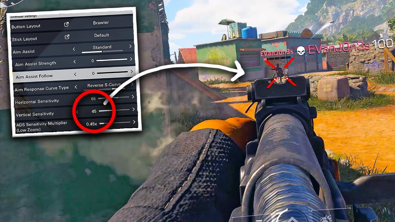 The Secret to Good Aim in XDefiant! (Best Controller Settings) - YouTube