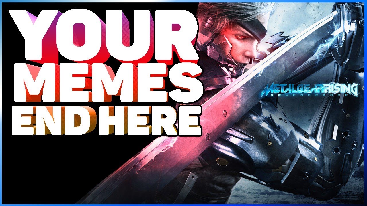Metal Gear Rising Revengeance boss battle Monsoon - YouTube
