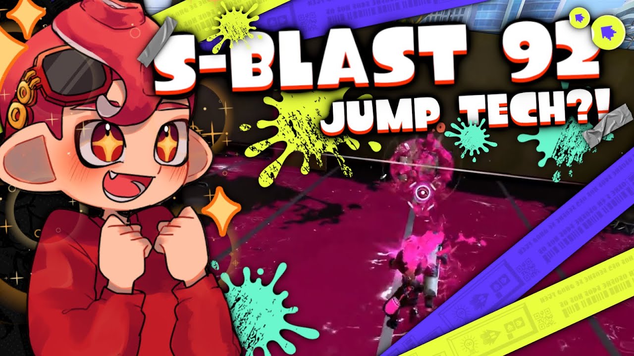 S-BLAST 92 IS AMAZING (Techs + Pro Gameplay) - YouTube