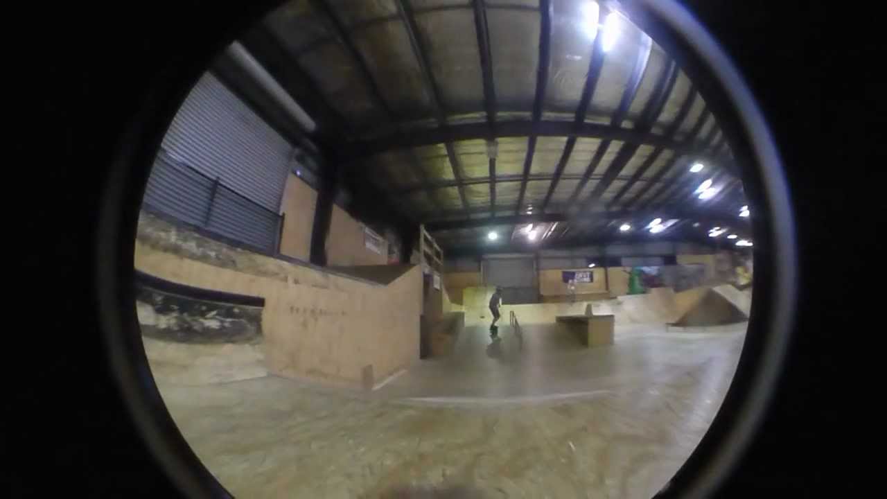 3 clips at ramp attack - YouTube