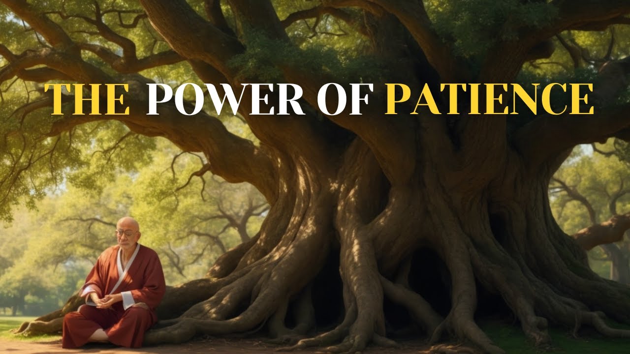 The Power of Patience | Zen Story | Motivational Story - YouTube