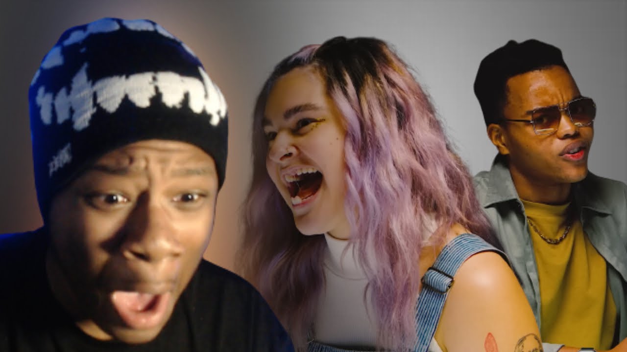 Gen-Z Singles Reject Each Other on the Button (REACTION) - YouTube