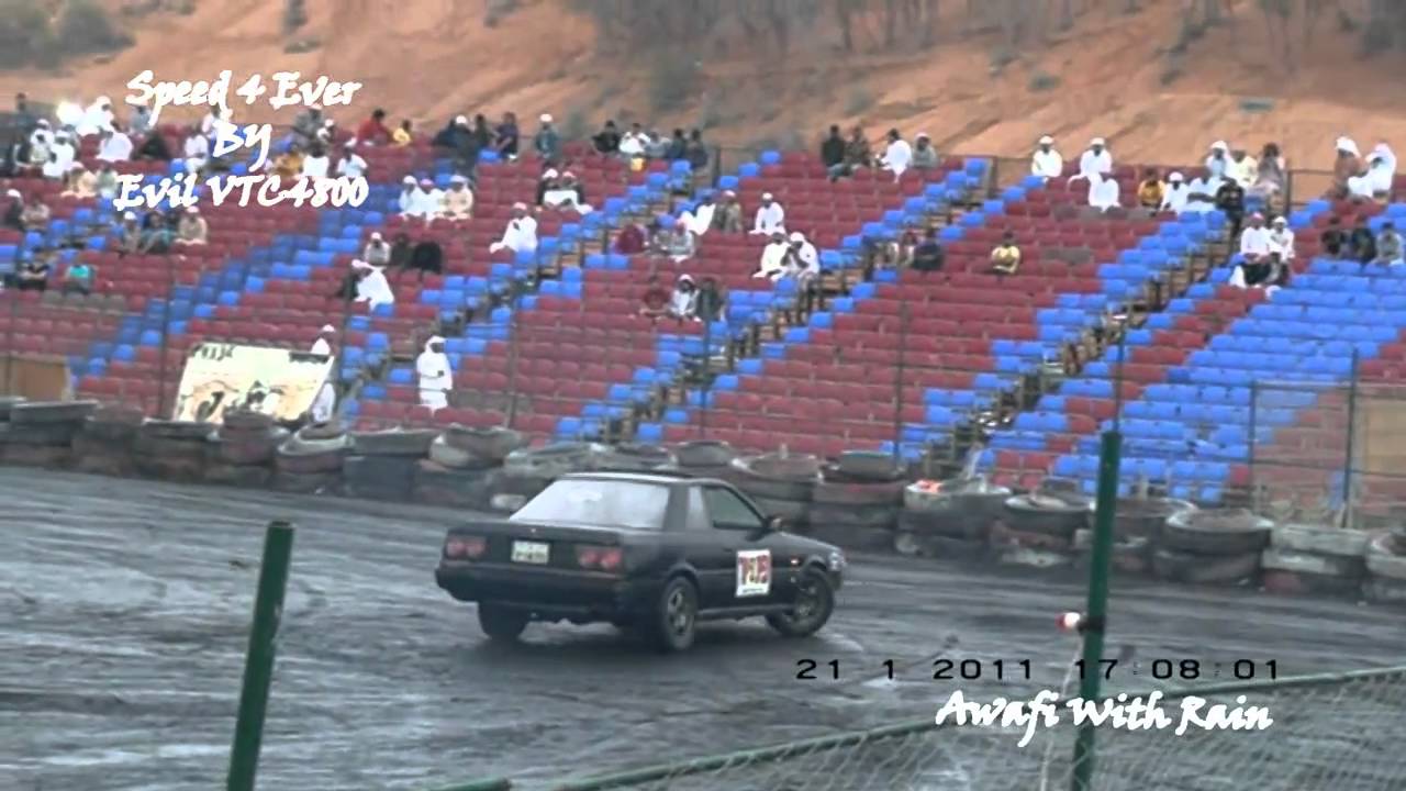 Awafi 21.01.2011 - With Rain - Part - 1 - Speed4Ever - YouTube